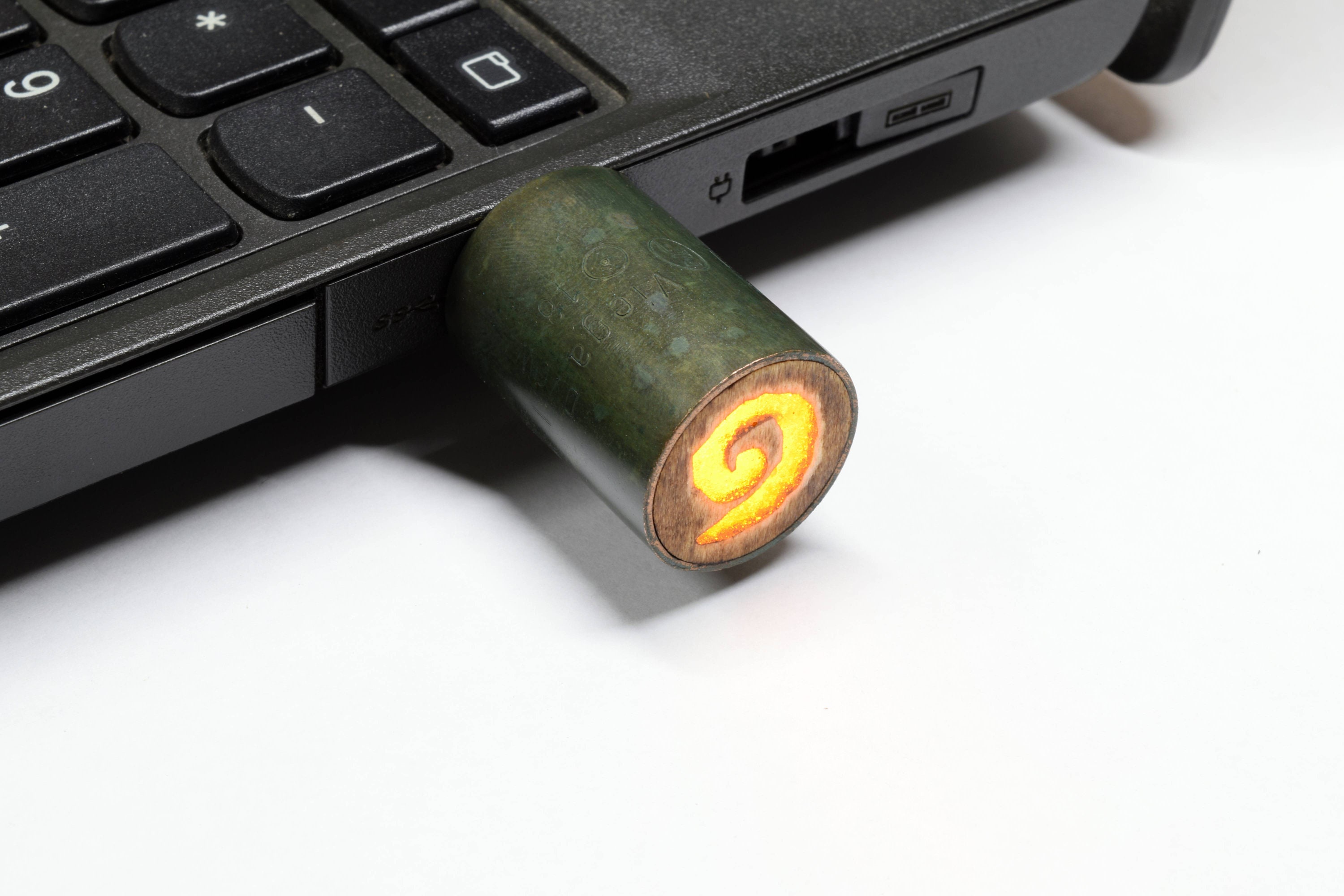 Hearthstone Steampunk USB Flash Drive USB 3.0 | Etsy