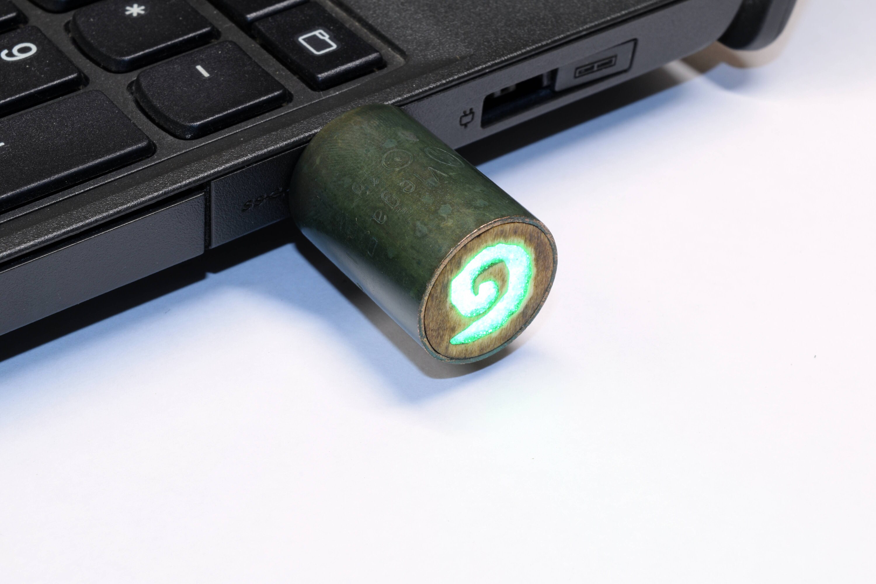 Hearthstone Steampunk USB Flash Drive USB 3.0 | Etsy