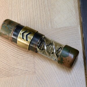 Steampunk USB Flash Drive - Alien DNA Arrow - USB 3.0 - 16GB/32GB/64GB ...