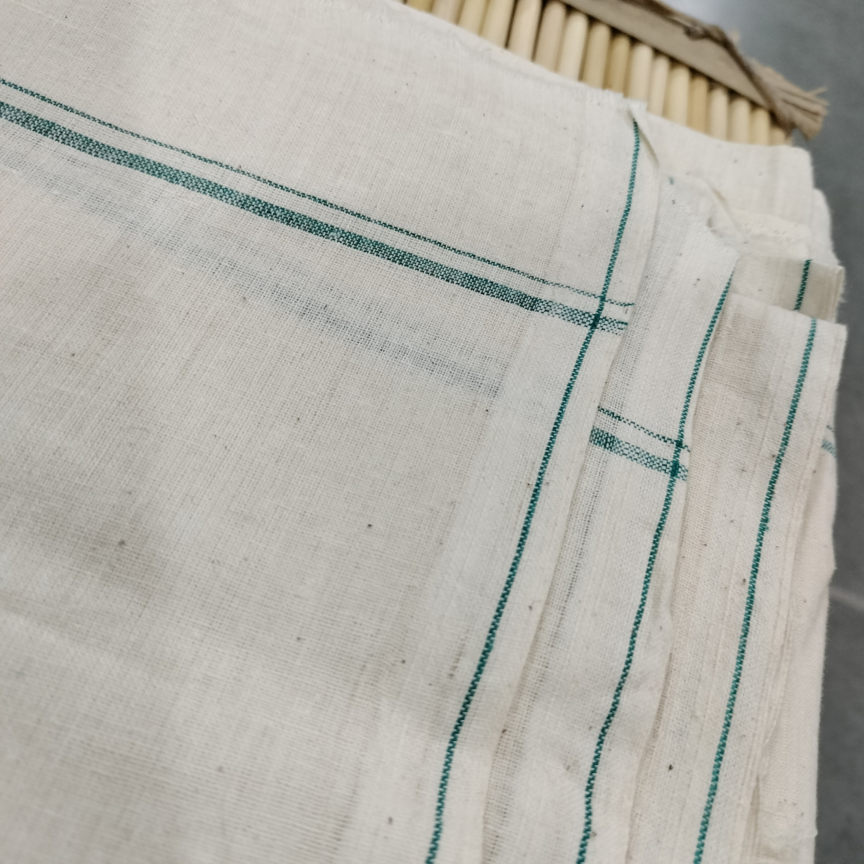 Cotton Dhoti/ Cotton Fabric/ Khadi Fabric - Etsy