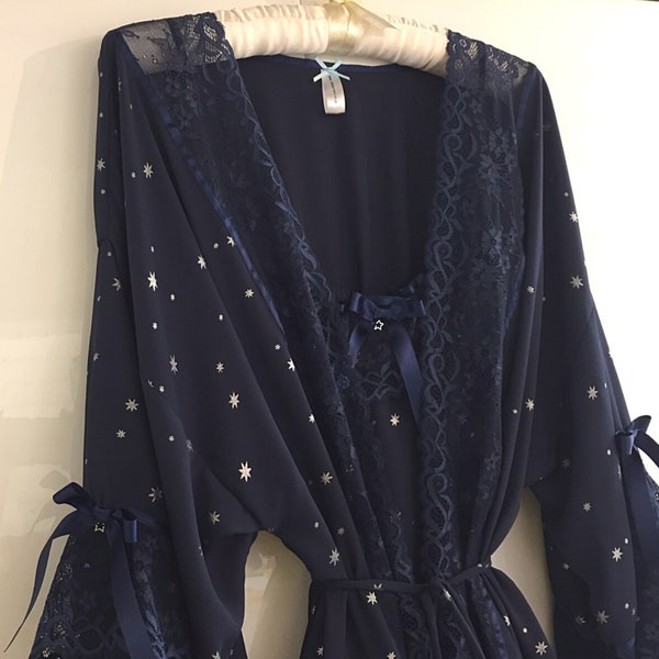 Frilly Nightgown - Etsy