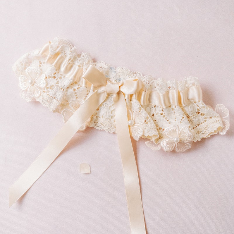 Sexy Bridal Garter - Etsy