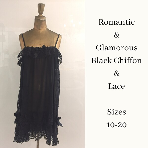 Lace Nightgown - Etsy