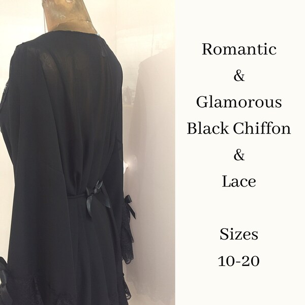 Romantic Nightgown - Etsy