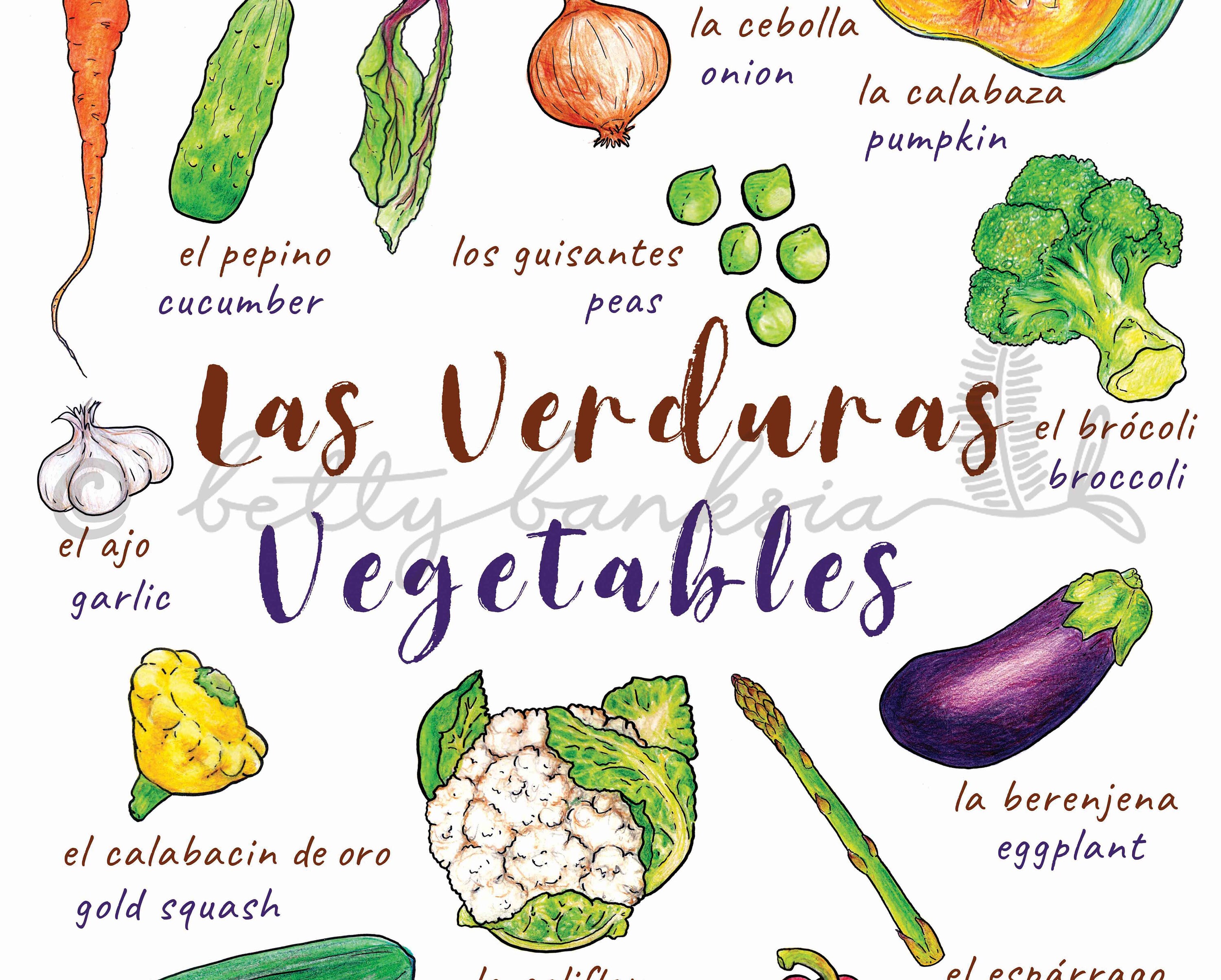 Las Verduras