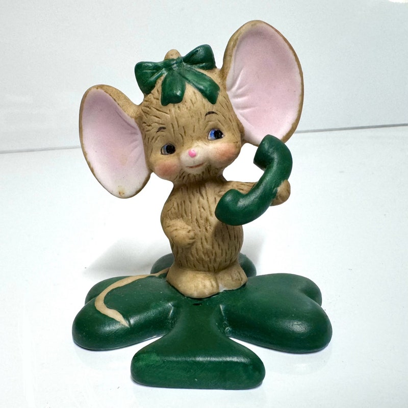 Lefton Mouse - Etsy