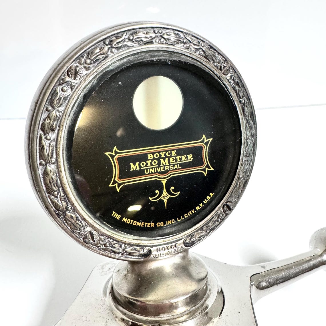 Rare Antique 1918 Boyce Motometer Universal Ford Model T Gauge Vintage ...