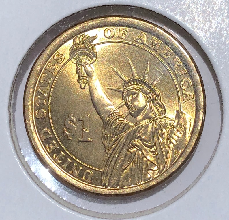 Presidential dollar coins jimmy carter - qapery