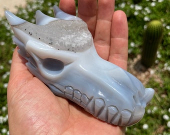 Large Dragon Head | Etsy