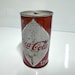 Rare Antique Coca Cola Soda Can Collectible Vintage 1963 2nd Generation ...