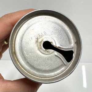 Rare Antique Coca Cola Soda Can Collectible Vintage 1963 2nd Generation ...