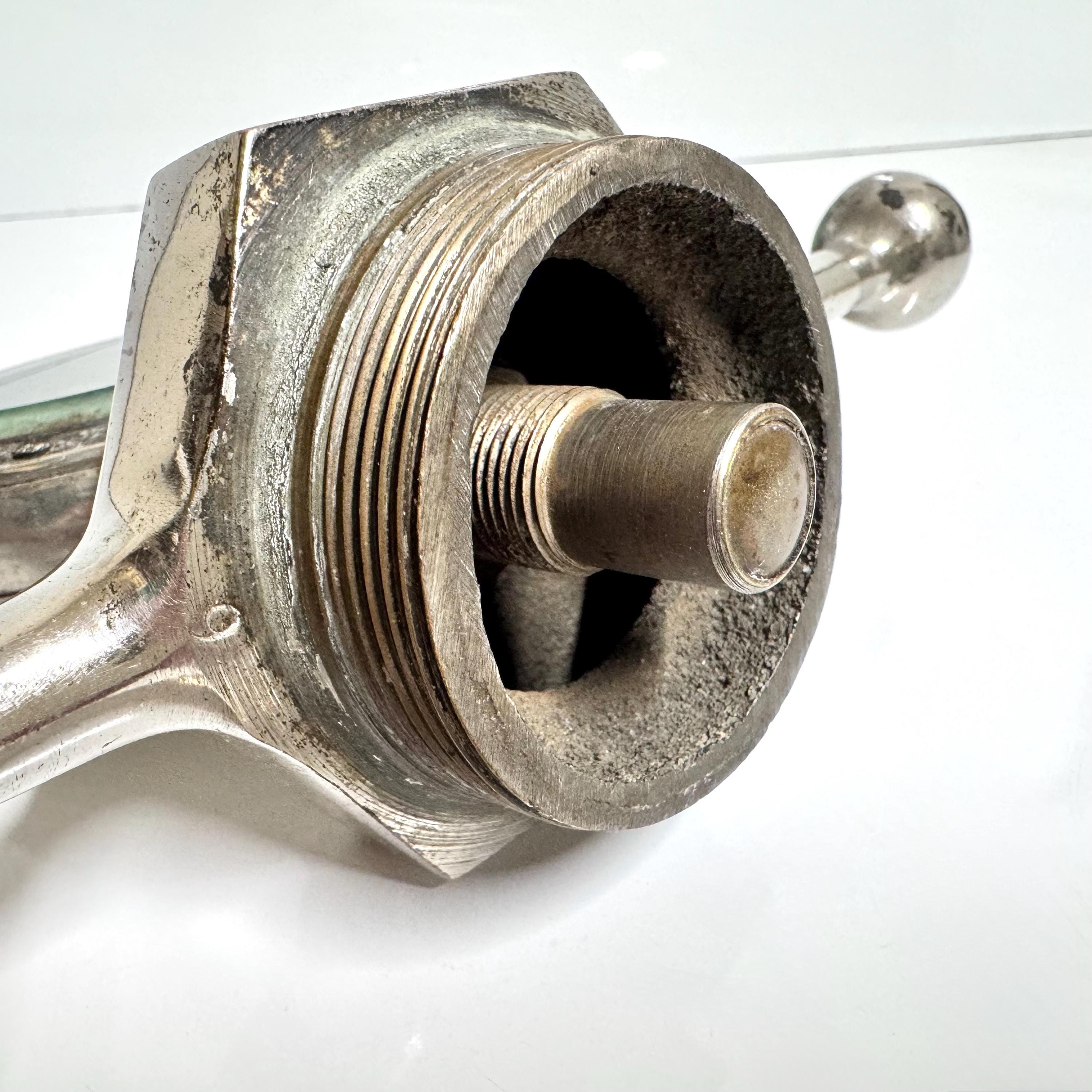 Rare Antique 1918 Boyce Motometer Universal Ford Model T Gauge Vintage ...