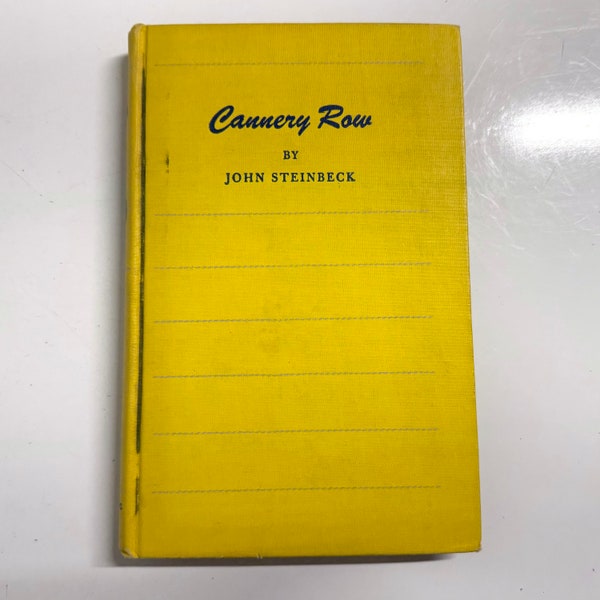 John Steinbeck - Etsy