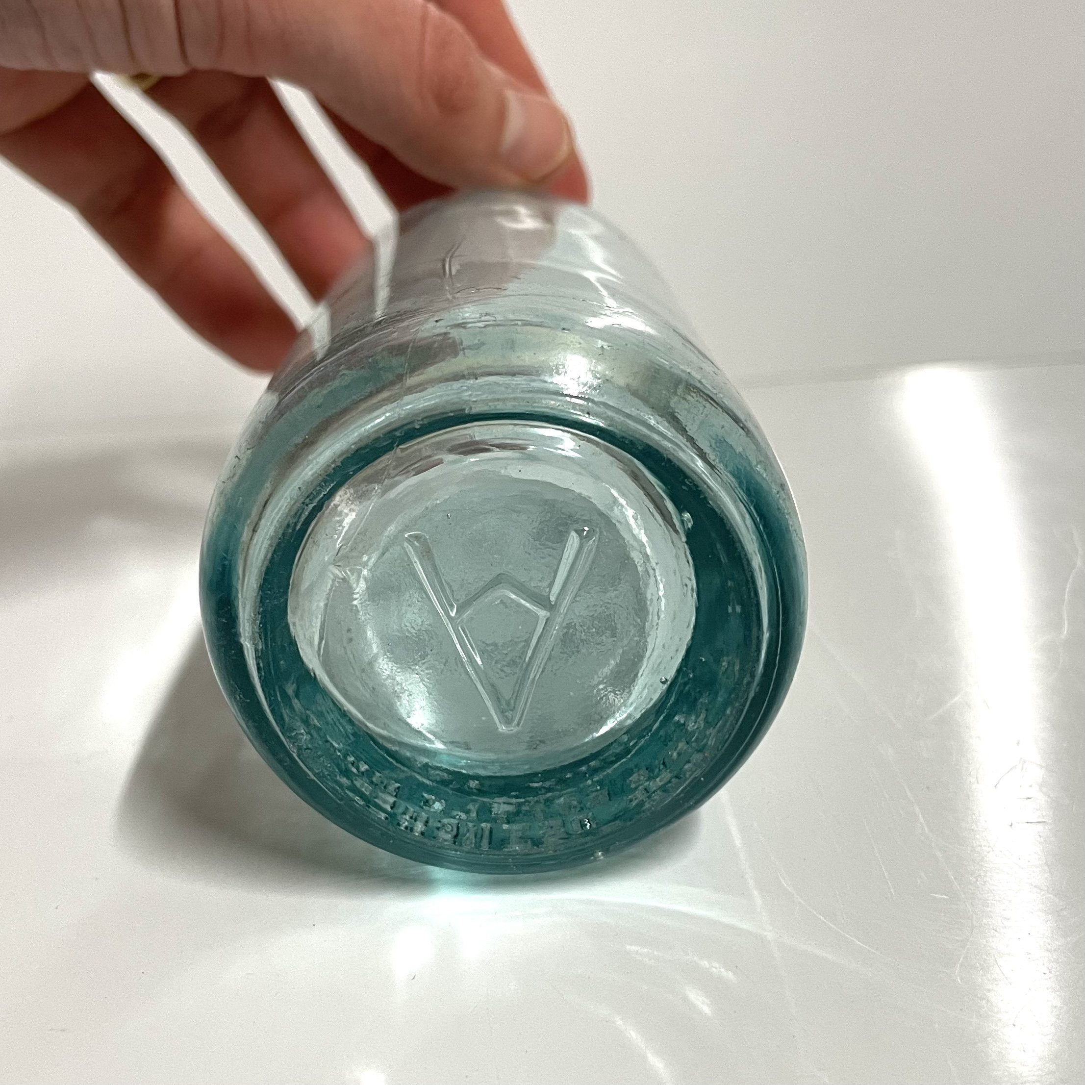Rare Vintage Arizona Bottling Works Glass Bottle Early 1900s ...