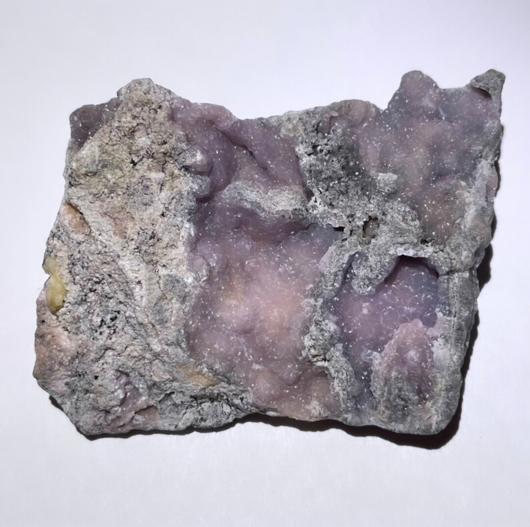 Rare 2.4 Pink Smithsonite Botryoidal Crystal Cluster 108g Crystal ...