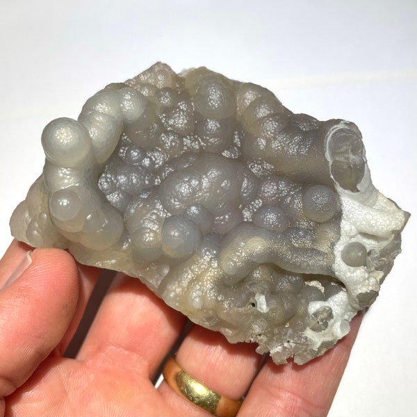Botryoidal Chalcedony - Etsy