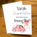 Passed Driving Test Card, Congratulations Driving, Test Pass Card ...