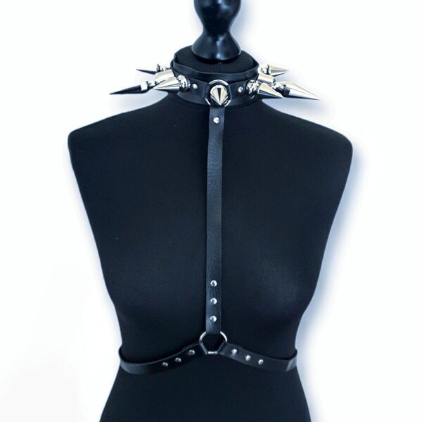Body Harness Jewelry - Etsy