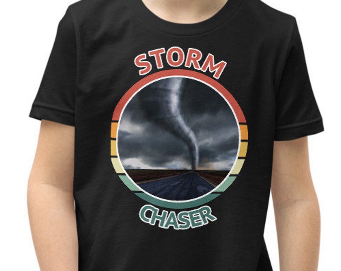 STORM CHASER Weather Tornado Hurricane Sticker Pack - Etsy