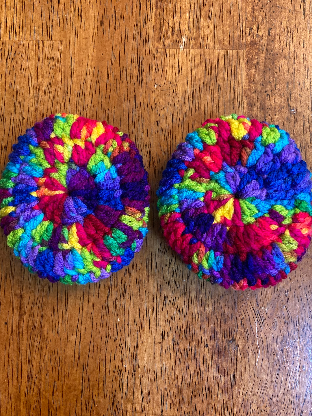 Crocheted Ear Muffs, Earmuffs, Crochet Ear Muffs - Etsy