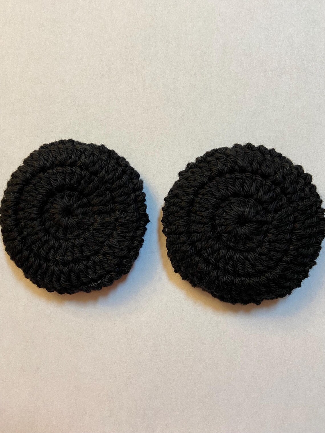 Crocheted Ear Muffs: Warm Ear Wear - Etsy