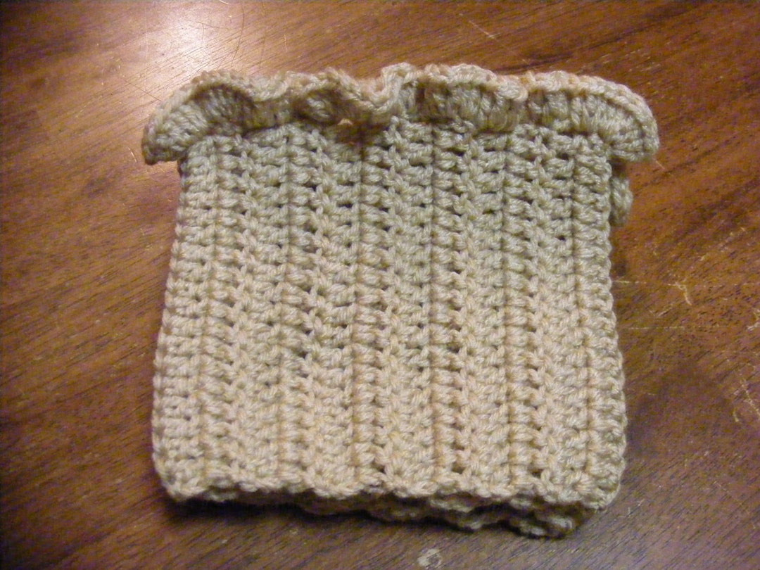 Boot Cuff Pattern, Crocheted Boot Cuff Pattern, Boot Cuffs, Crochet ...