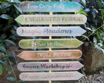 Enchanted Forest - Etsy