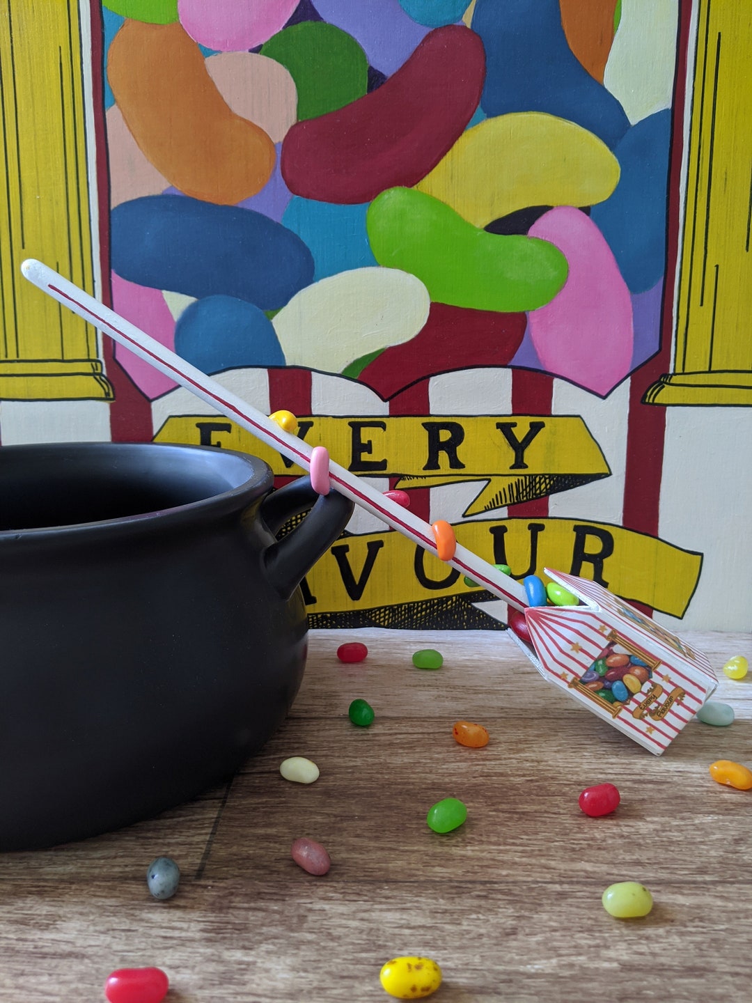 Candy Wand - Etsy