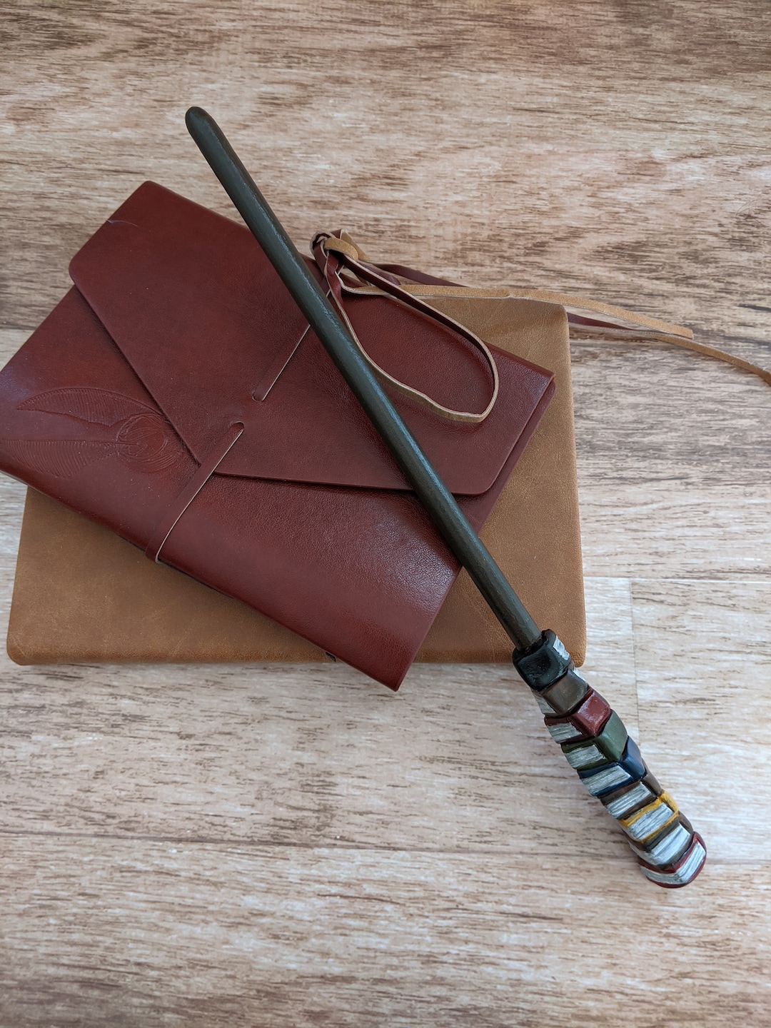Book Lover's Wand - Etsy