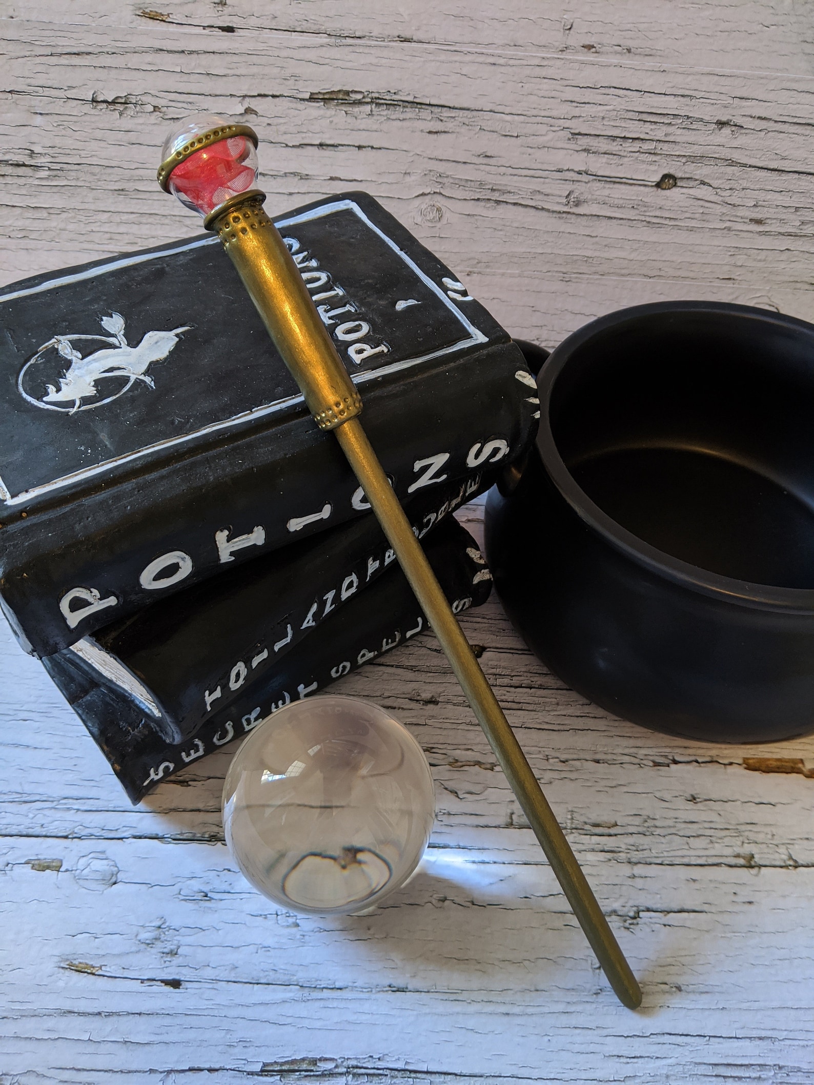 Memory Ball Wand - Etsy