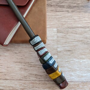 Book Lover's Wand - Etsy
