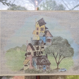 Burrow Door Sign - Etsy