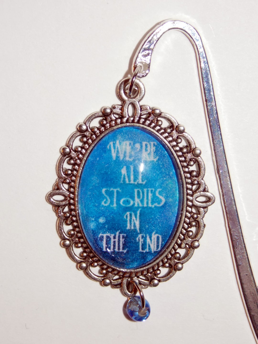 We're All Stories Bookmark - Etsy