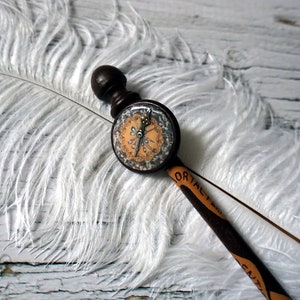Wizard Clock Wand - Etsy Canada