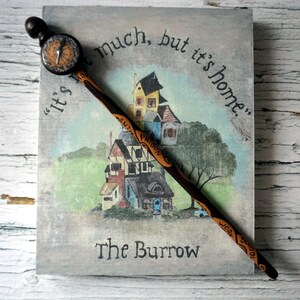 Wizard Clock Wand - Etsy Canada