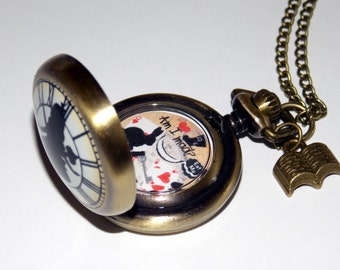 Fairy Tale Locket - Etsy