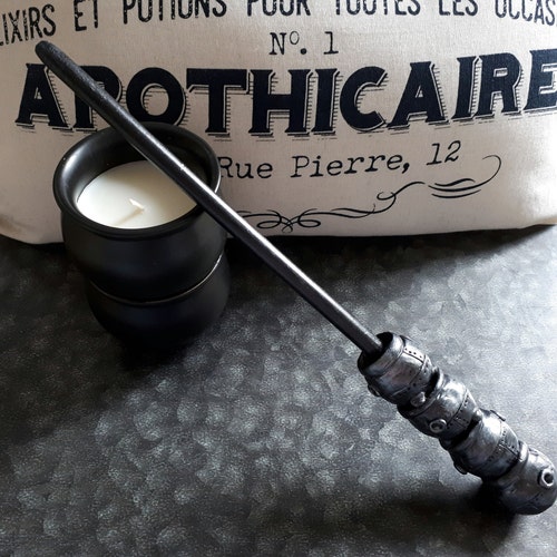 Wizard Clock Wand - Etsy Canada