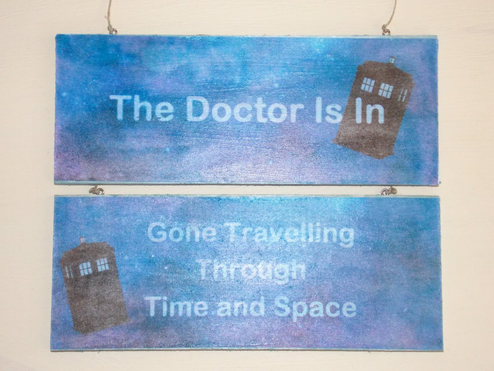 The Doctor is in Door Sign - Etsy