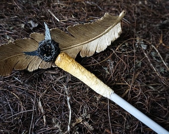 Cursed Child Wand - Etsy