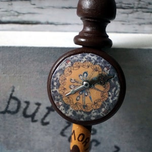 Wizard Clock Wand - Etsy Canada