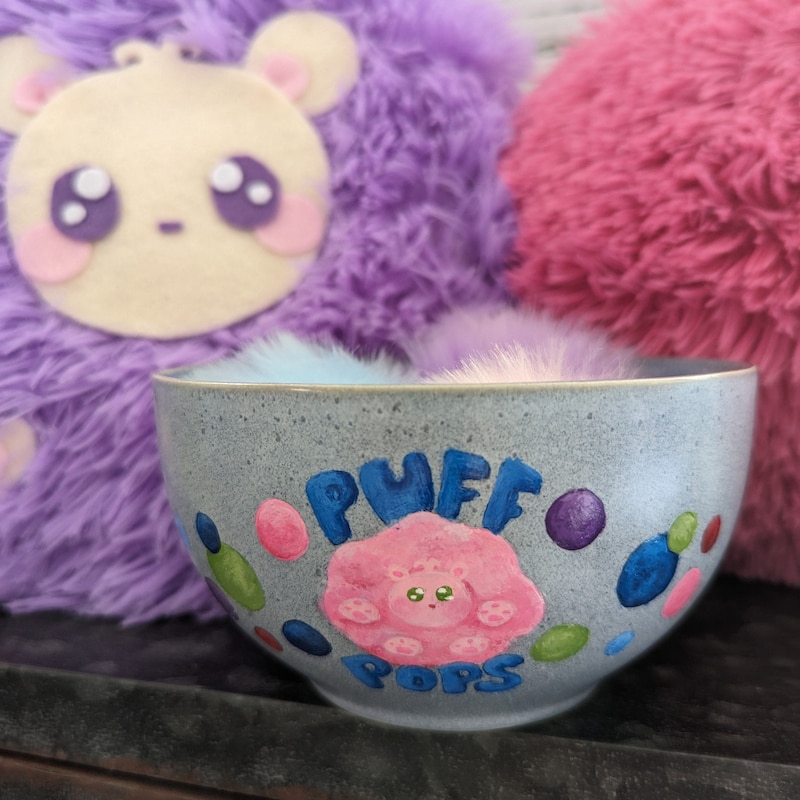 Pygmy Puff - Etsy