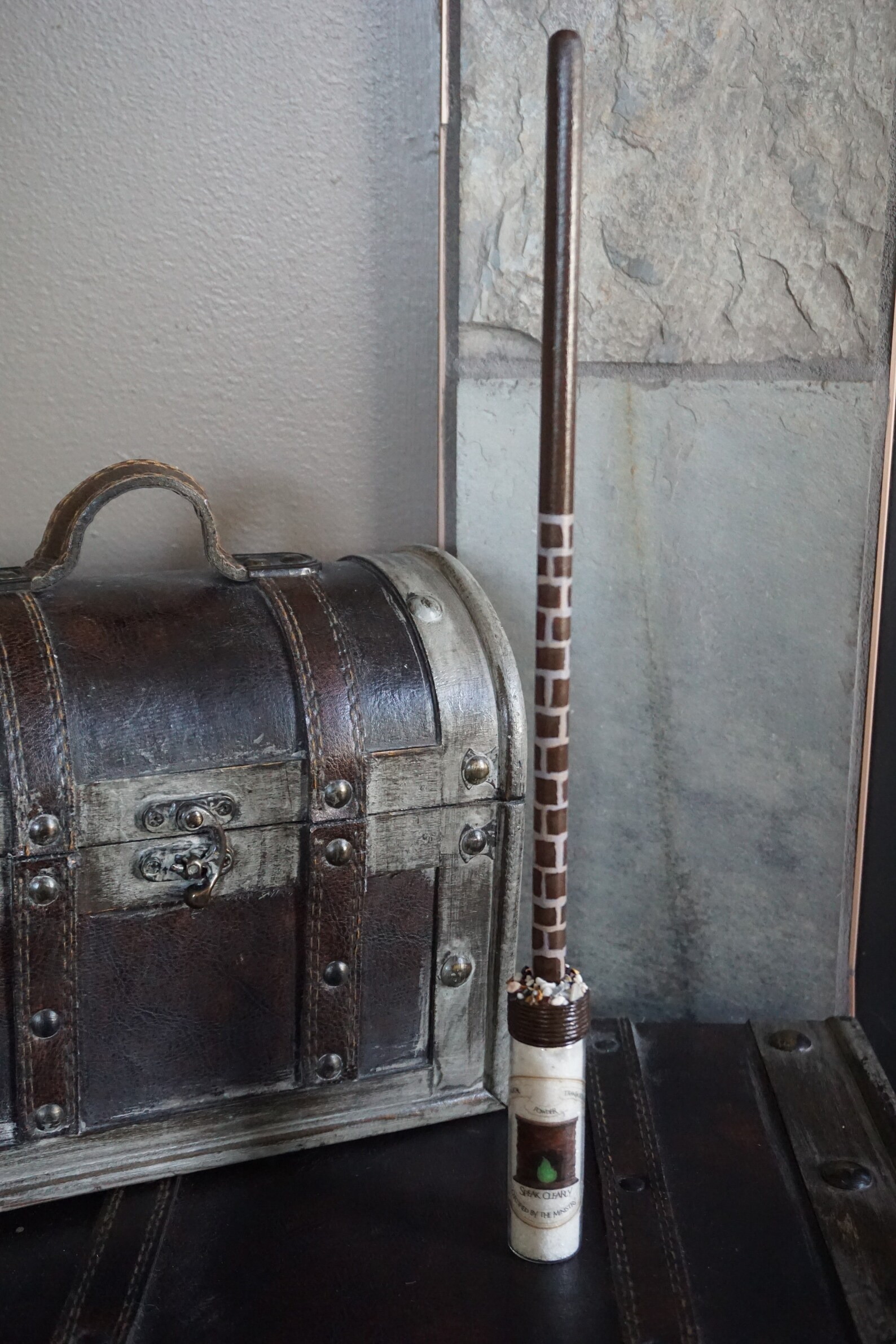 Magical Transportation Wand | Etsy