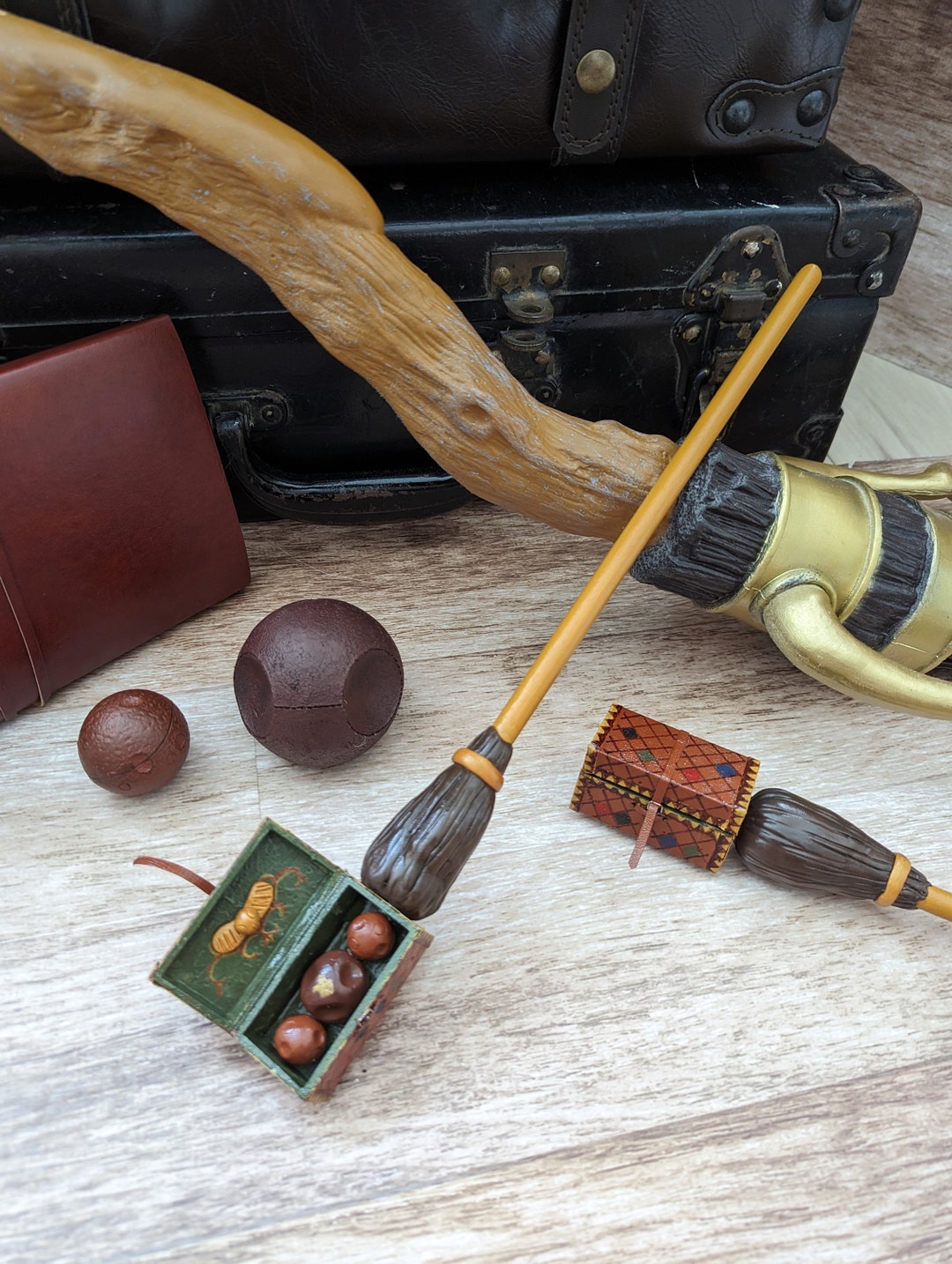 Wizard Sports Trunk Wand - Etsy