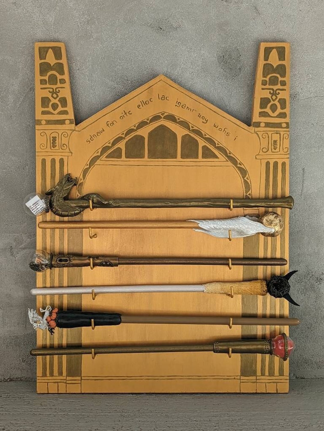 Frame Wand Display - Etsy