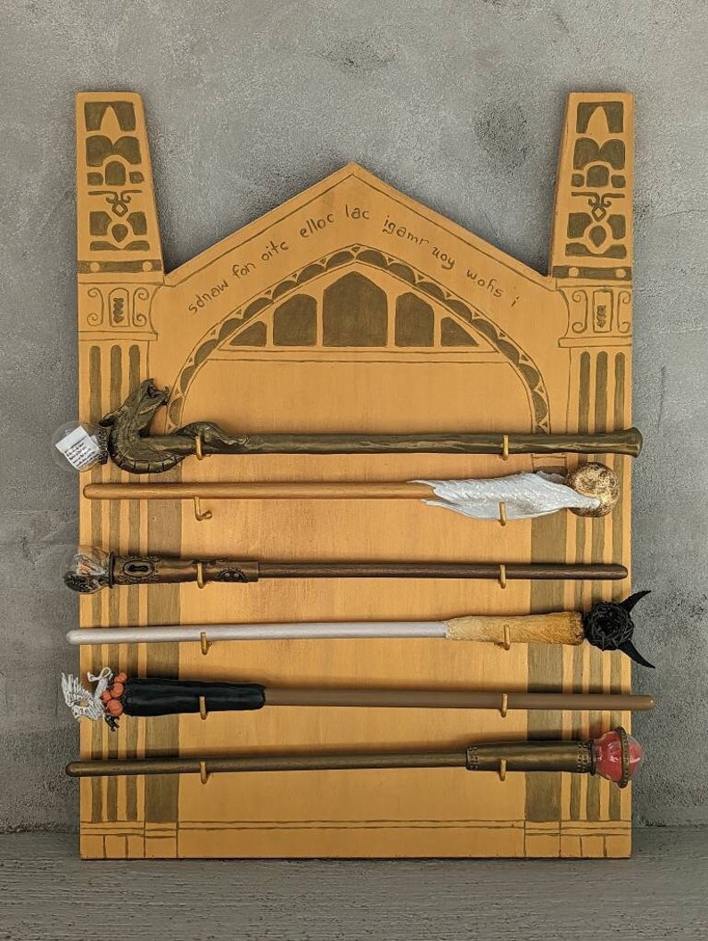 Frame Wand Display - Etsy