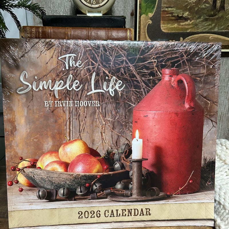 2026 Calendars Primitive - Etsy