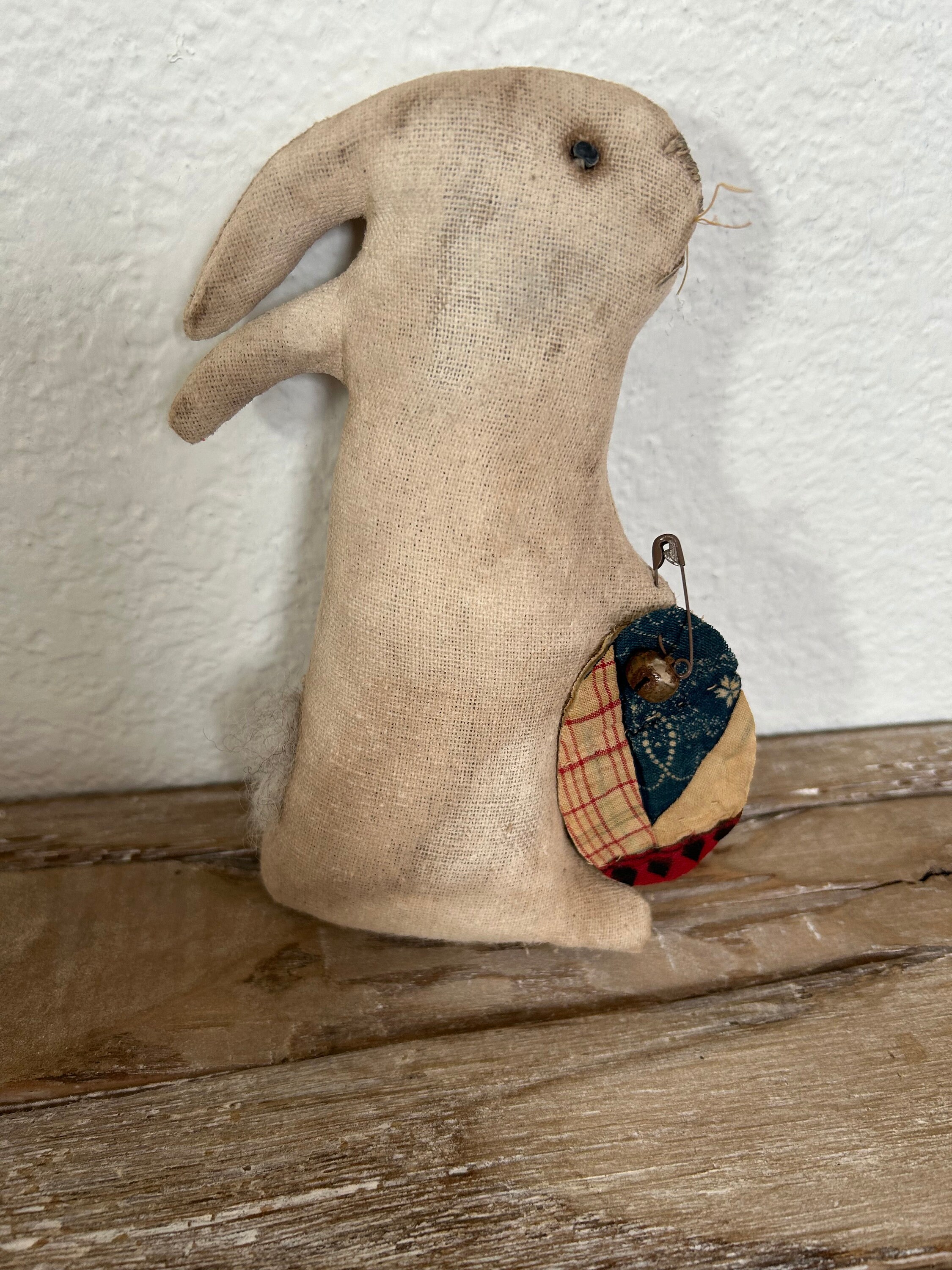 Primitive Bunny~primitive Rabbit~primitive Spring~primitive Decor ...