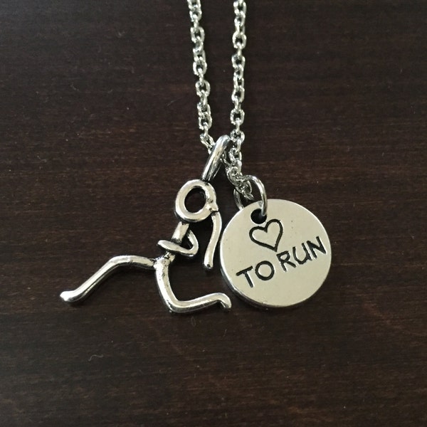 Running Jewelry - Etsy