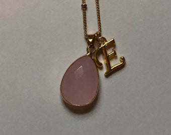 October Birth Necklace - Etsy