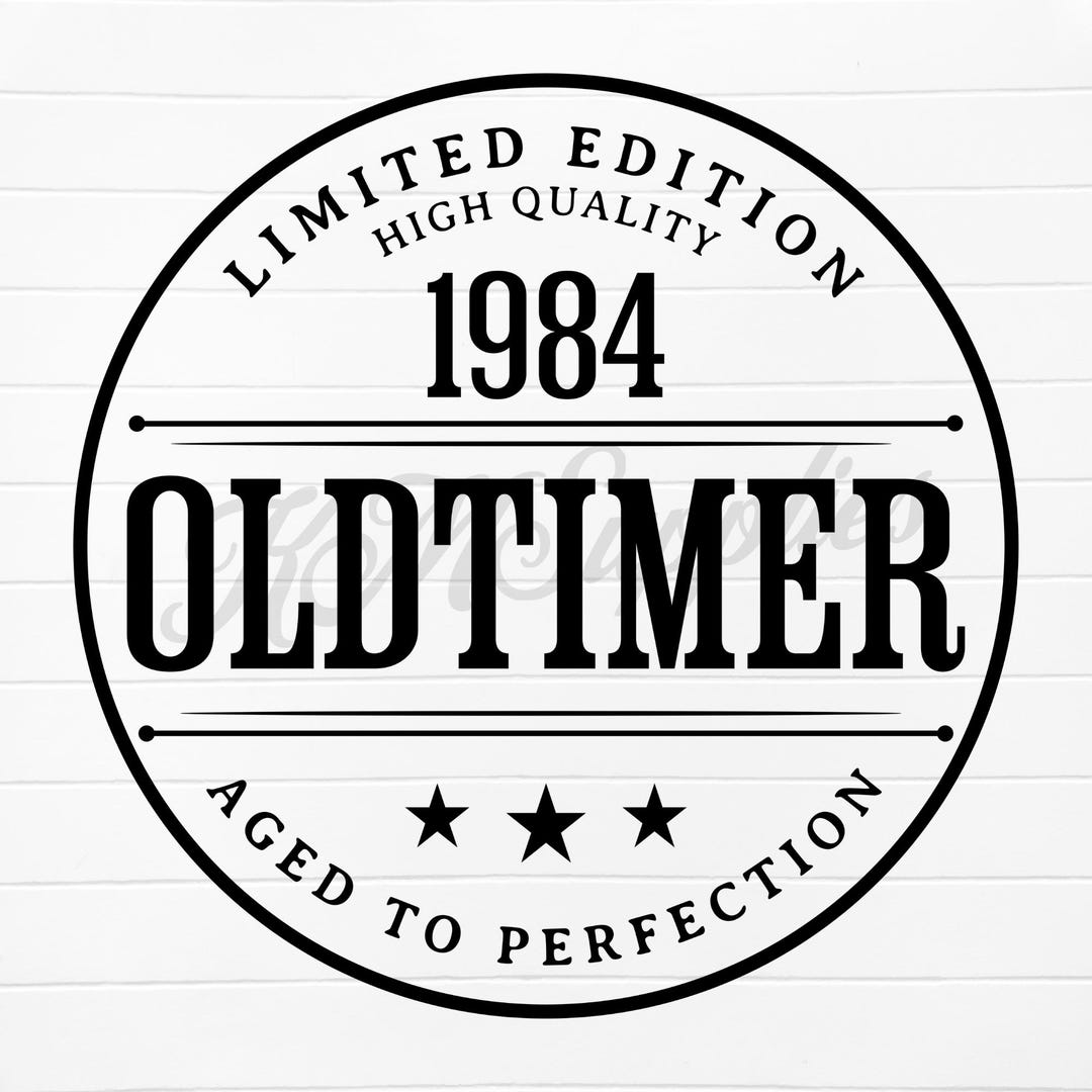 1984 Svg, 1984 Png, 1984 Clipart, 1984 Clip Art, Est 1984 Svg, Est 1984 ...